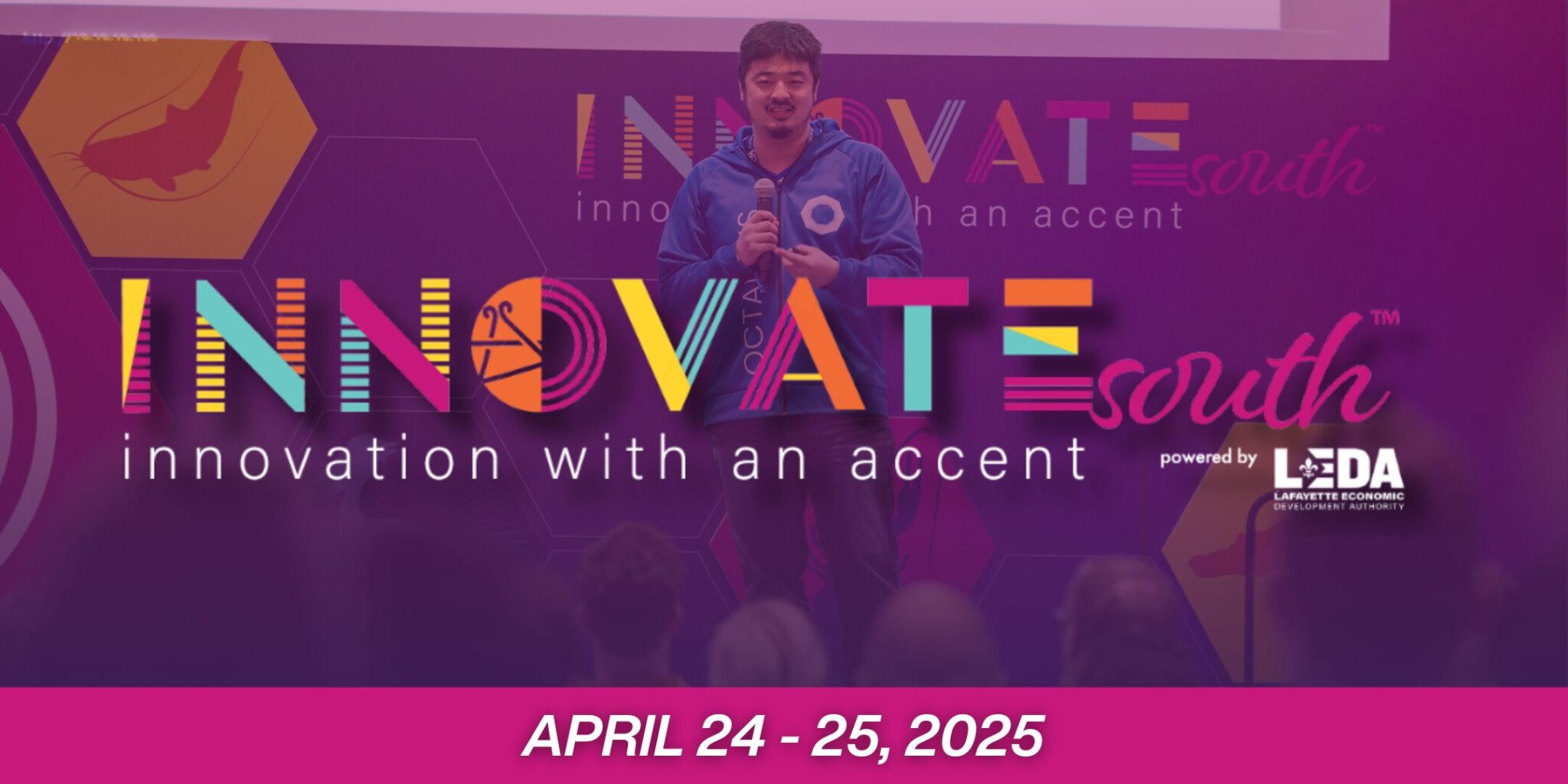 Innovate South 2025 - The Opportunity Machine